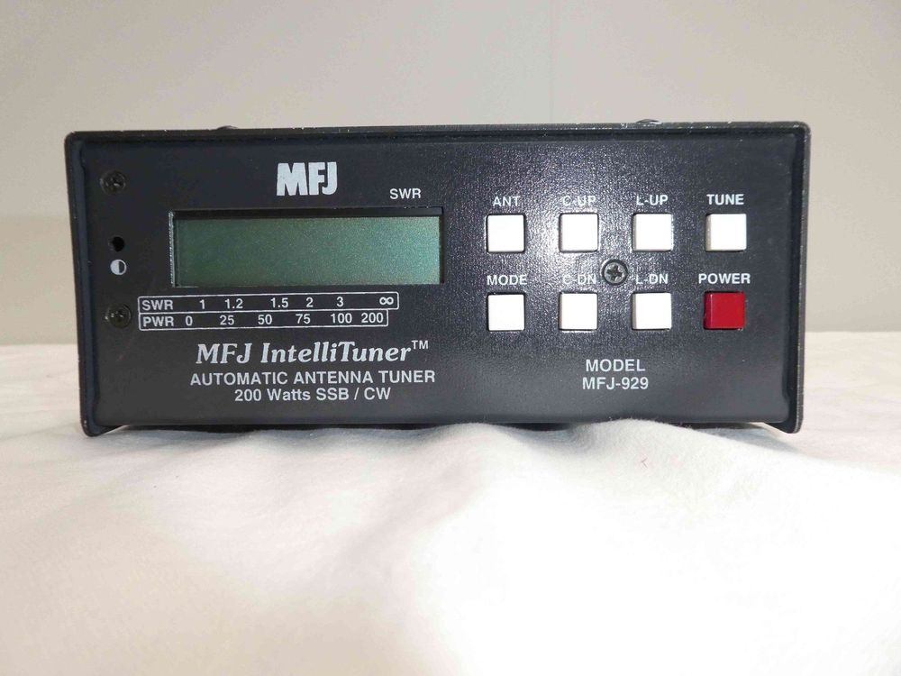 Antenna Tuner MFJ-929 (Gebraucht) in Küssnacht am Rigi für CHF 260 ...