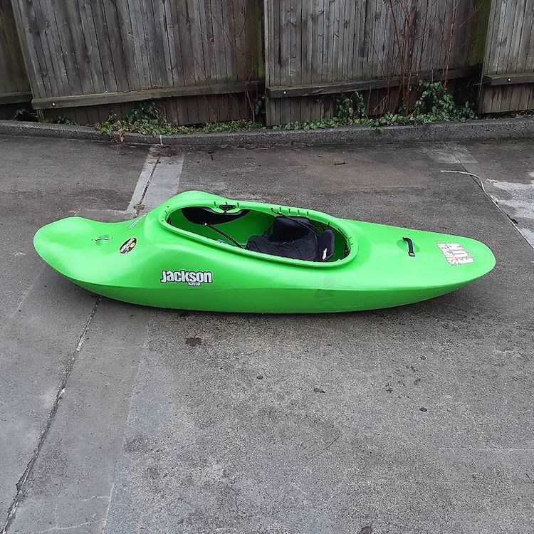Kajak Jackson Super Fun (Gebraucht) in Worb für CHF 600 – nur Abholung ...