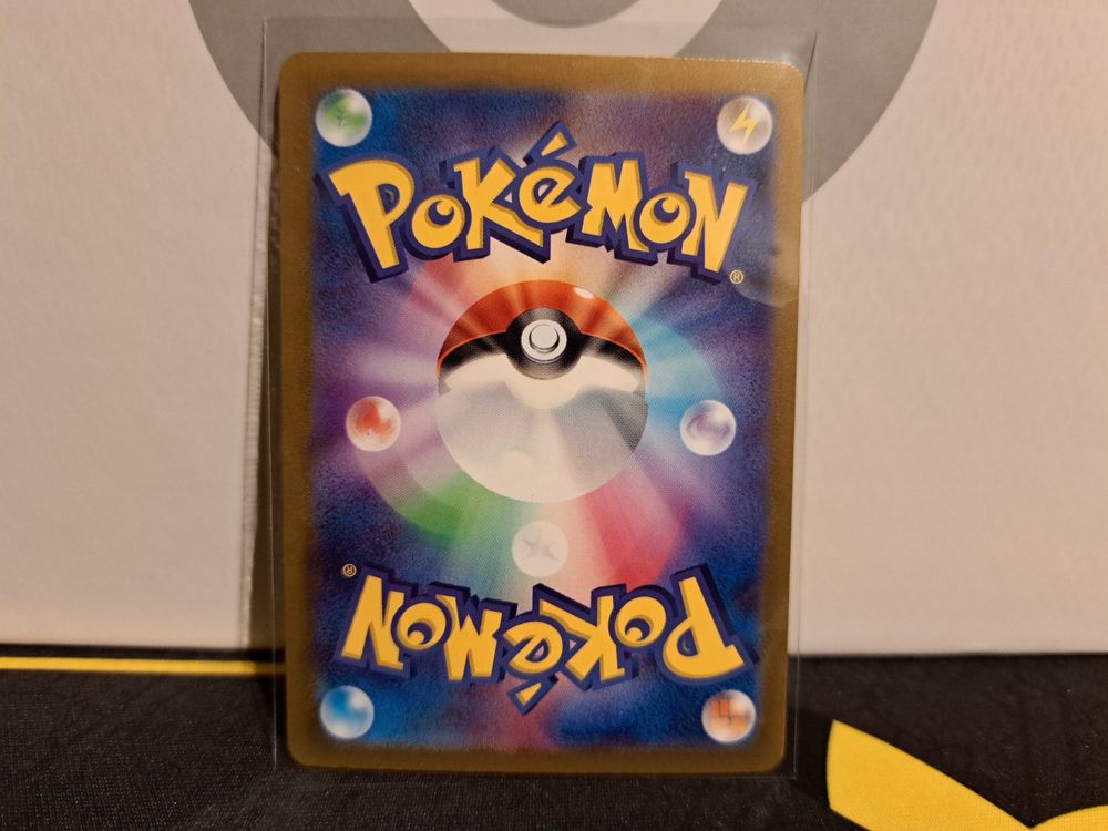 WO-CHIEN GOLD FULLART SHINY TREASURE EX POKEMON KARTE (Gebraucht) in ...