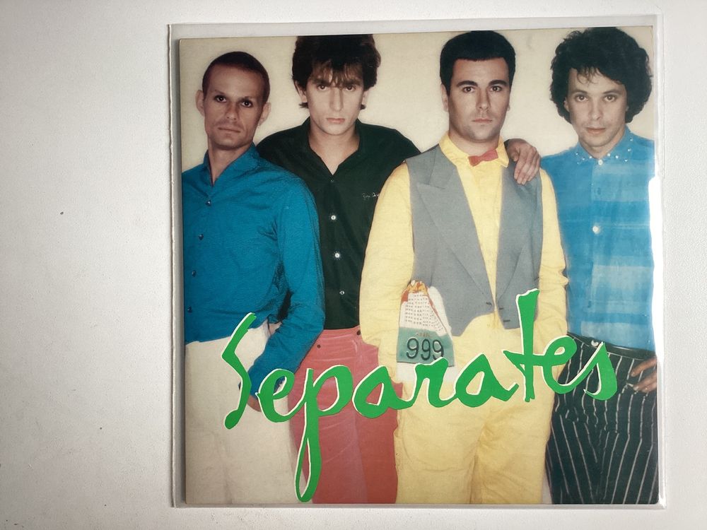 999 LP - Separates (Gebraucht) in Gutenswil für CHF 18 – mit Lieferung ...