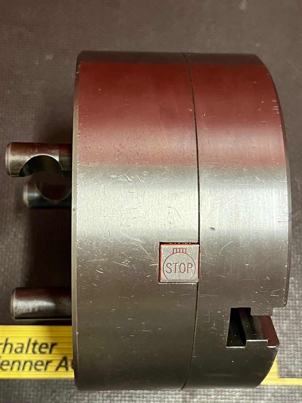 Keilstangen-Dreibackenfutter REISHAUER (Gebraucht) in Hünenberg für CHF ...