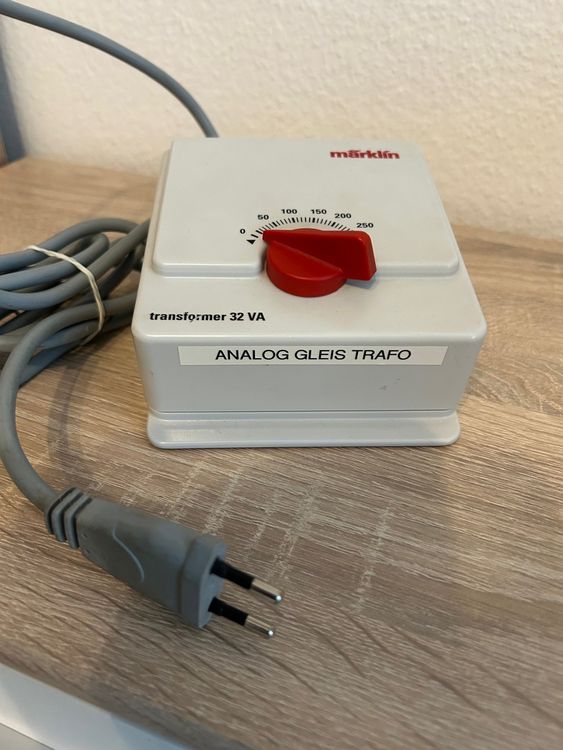 Märklin Transformer 32 VA | Kaufen auf Ricardo