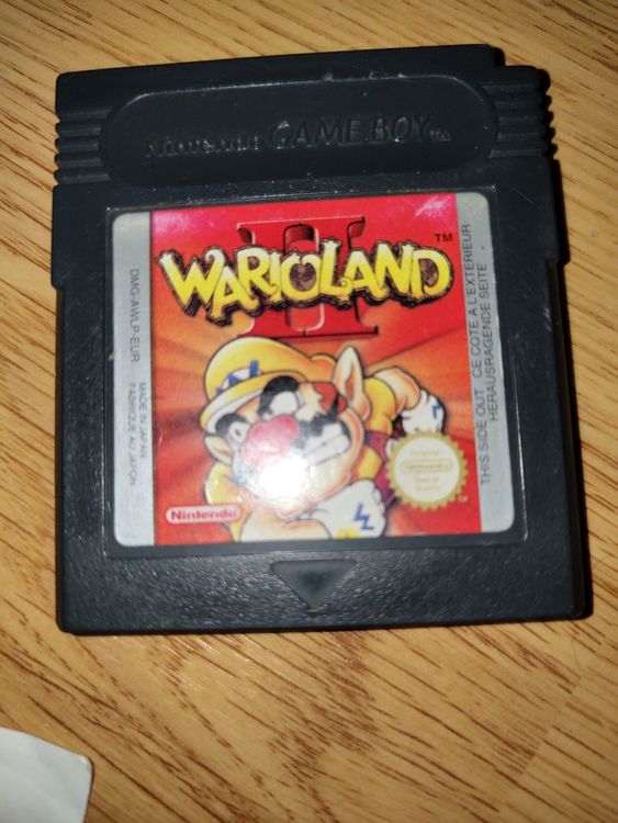 Wario 2 | Kaufen auf Ricardo