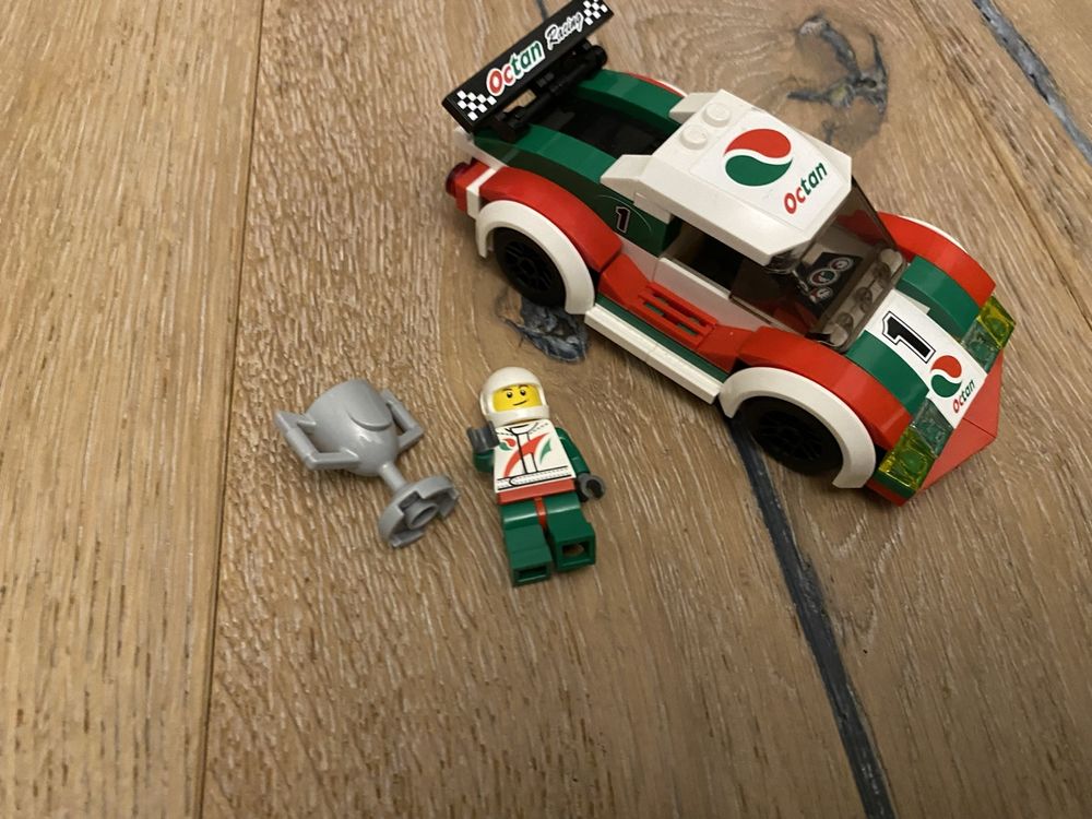 Lego Rennauto Octan | Kaufen auf Ricardo