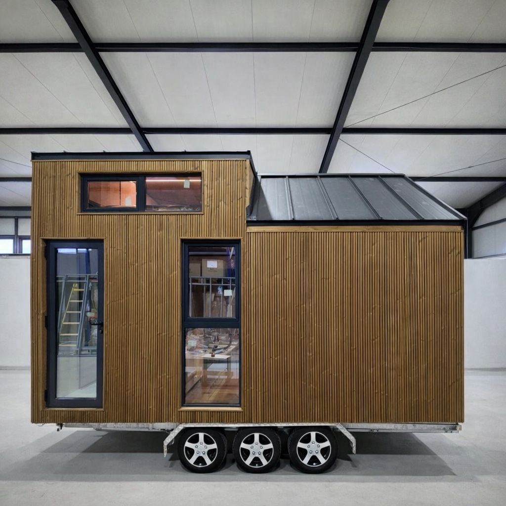 Ultra-Luxury Tiny House | OHANA by AVWoodsy | from CHF 175K (Neu und ...