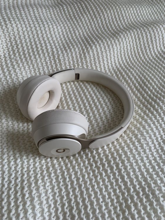 Beats by Dr Dre Beige / Rosegold Wireless Bluetooth (Gebraucht) in ...