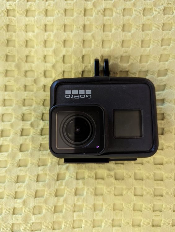 GoPro Black 7 | Kaufen auf Ricardo