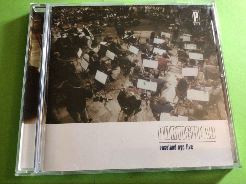 Portishead Roseland NYC live CD 1998 (Gebraucht) in Steinach für CHF 3 ...