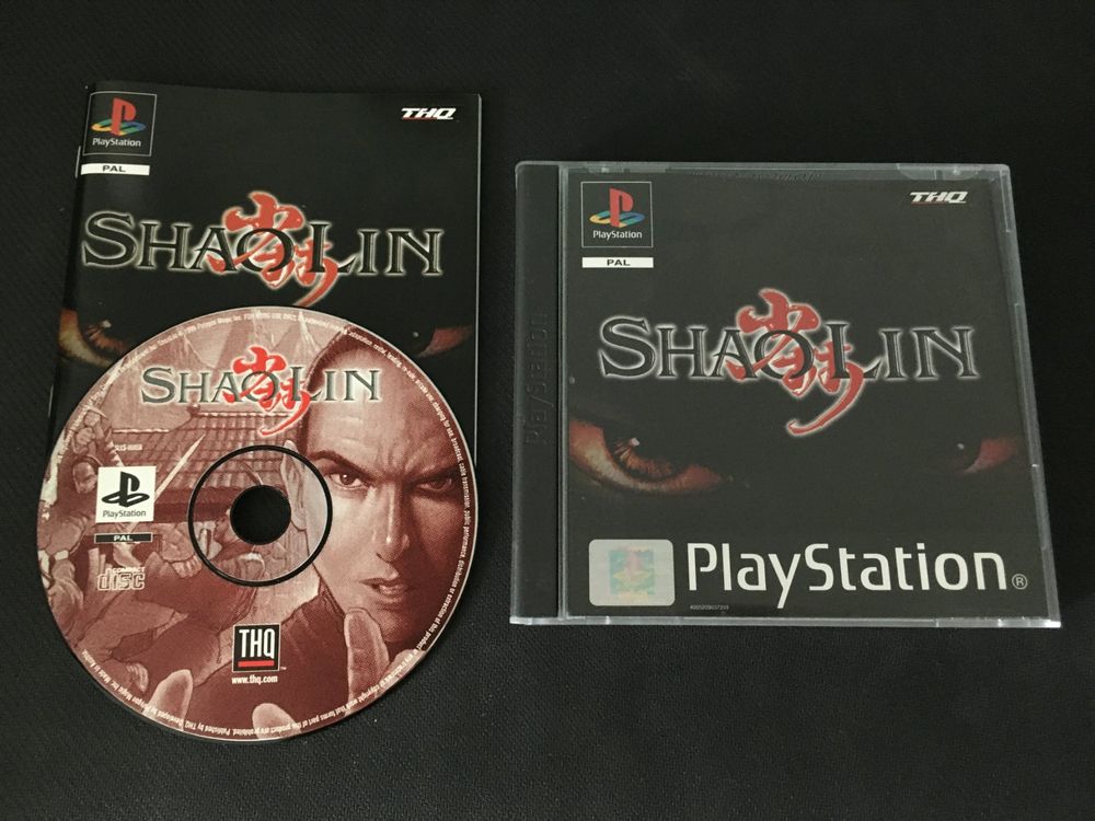 Shaolin für Playstation 1 / PS1 (Gebraucht) in St.Gallen für CHF 9.9 ...