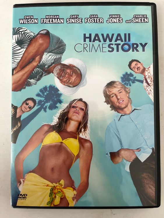 Hawaii Crime Story (2004) DVD | Kaufen auf Ricardo