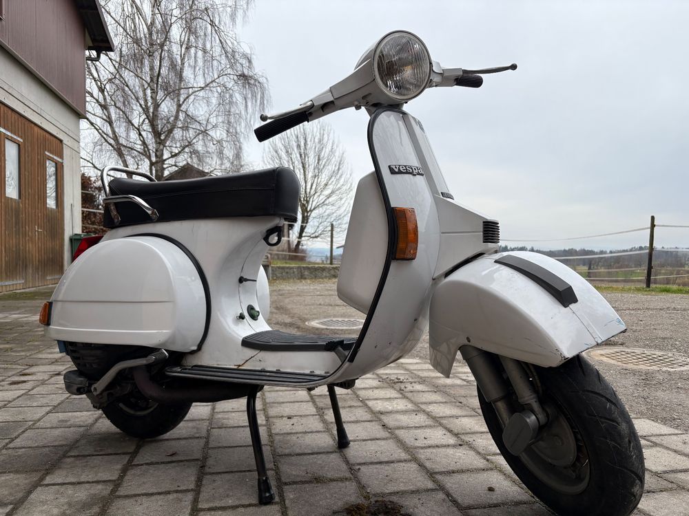 Piaggio Vespa PX200 E von 1991 | Kaufen auf Ricardo