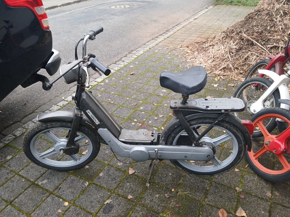 Mofa Piaggio Ciao PX (Gebraucht) in Balsthal für CHF 776 – nur Abholung auf Ricardo kaufen