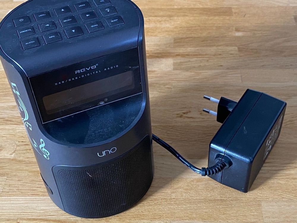 Revo UNO DAB+ Digital Radio | Kaufen auf Ricardo