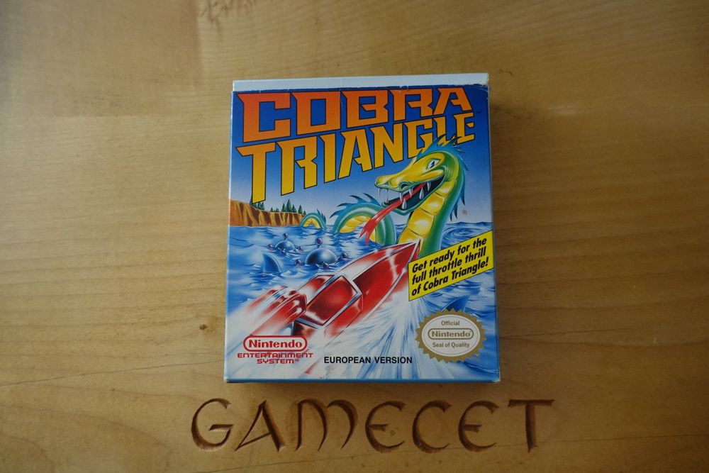 Cobra Triangle (Gebraucht) in Steinach für CHF 70 – mit Lieferung auf Ricardo kaufen