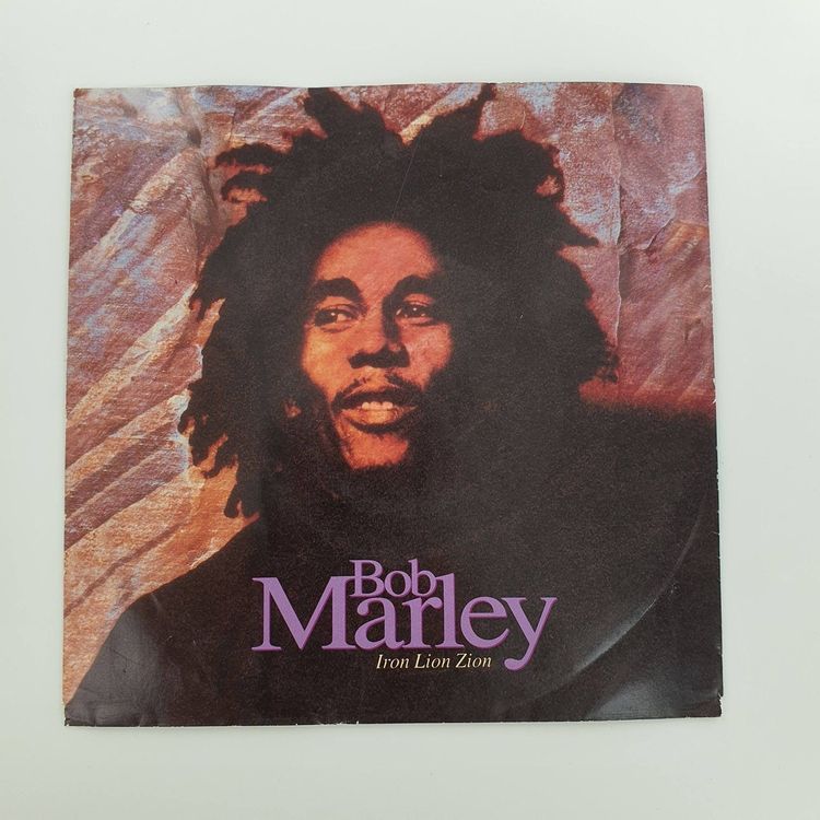 Bob Marley - Iron Lion Zion | Kaufen auf Ricardo
