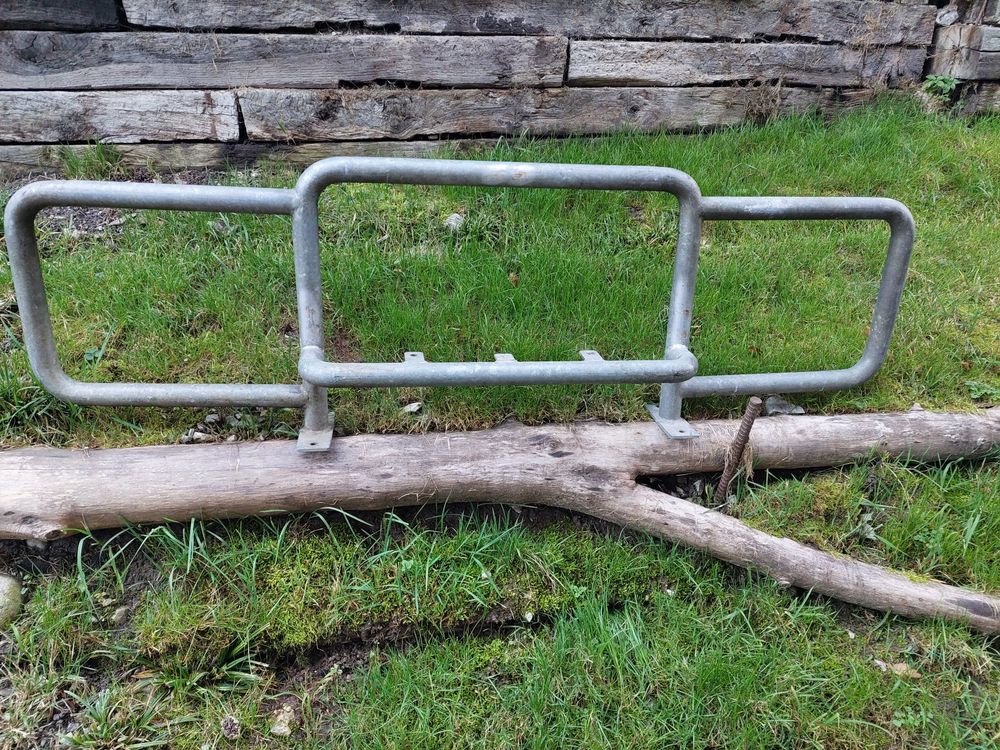 Stosstange / Rammbügel für Land Rover 90 oder 110 (Gebraucht) in Saanen ...