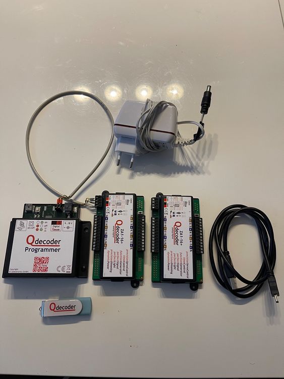 Qdecoder starting pack | Kaufen auf Ricardo
