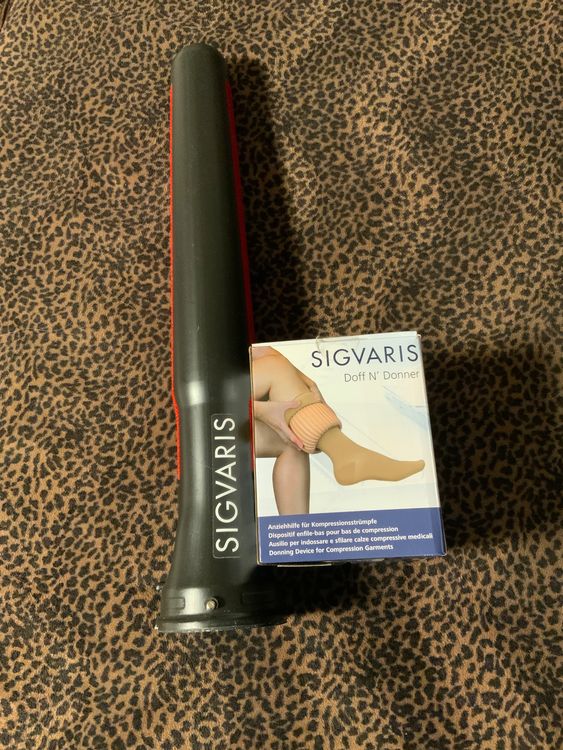 Doff N`Donner-Set Anziehset für Kompressionsstrümpfe (Neu (gemäss ...