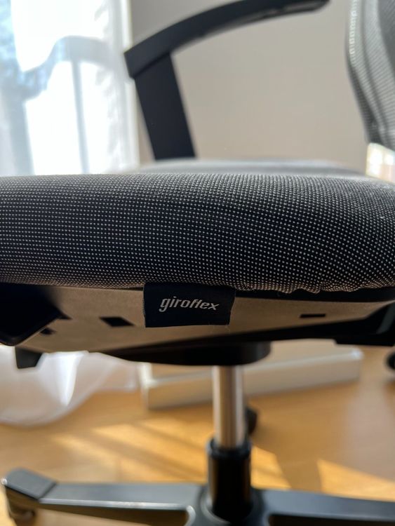 Bürostuhl Giroflex | Kaufen auf Ricardo