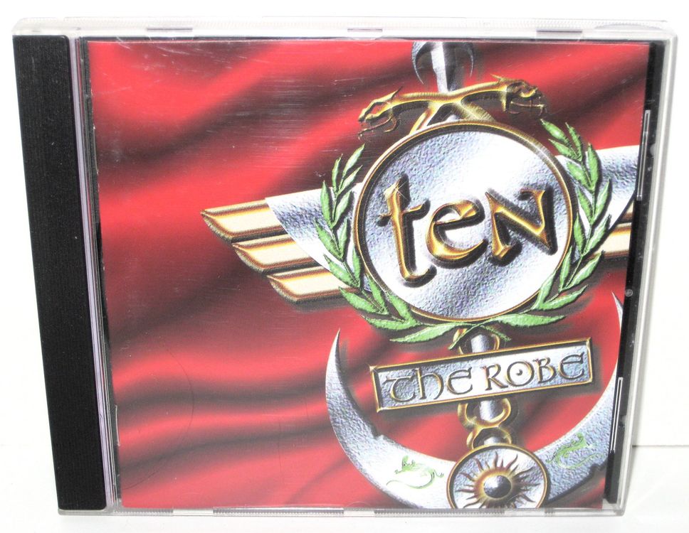 Ten, The Robe (CD) UK-Melodic Hard Rock (Gebraucht) in Derendingen für ...