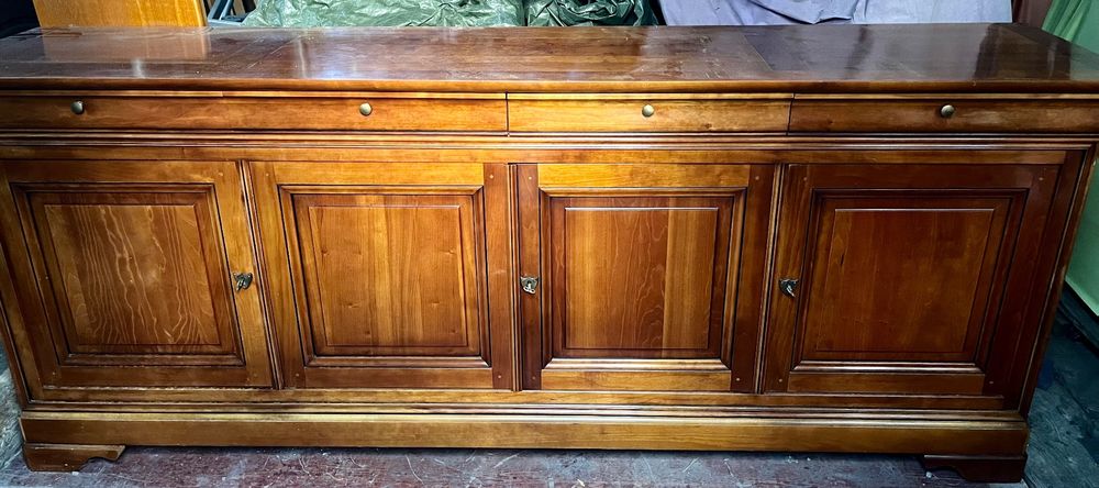 Buffet en bois de cerisier (D'occasion) à Daillon pour CHF 200 ...