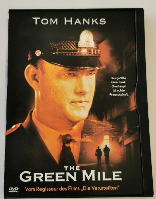 The Green Mile (DVD, Tom Hanks) (Gebraucht) in Wilen b. Wollerau für ...