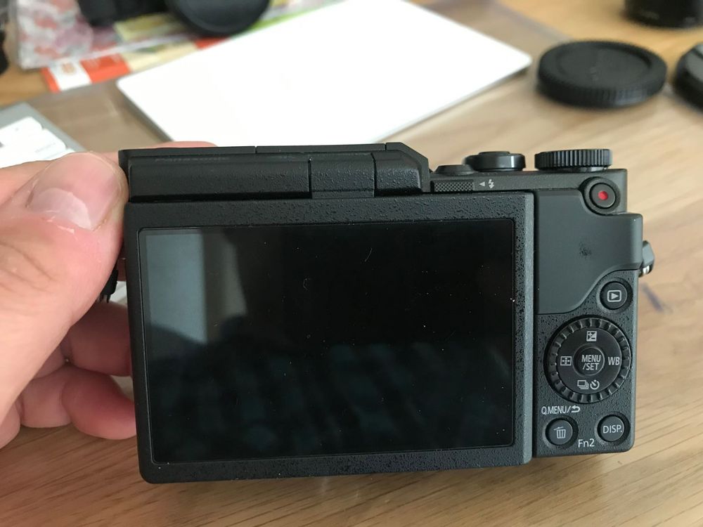 Panasonic GX800 GX 800 GX 8 00 | Acheter sur Ricardo