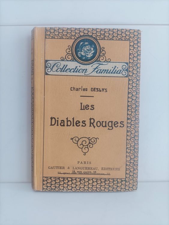 Les diables rouges - Collection Familia / Charles Deslys / G | Kaufen ...