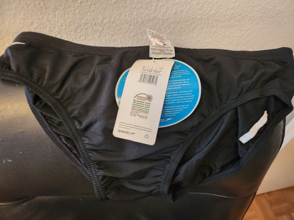 Badehose Speedo D7 (Gebraucht) in Birsfelden für CHF 5 – mit Lieferung ...