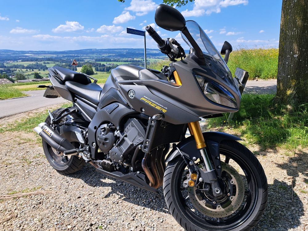 Yamaha FZ8 Facer | Kaufen auf Ricardo