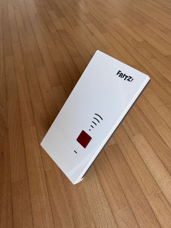 Fritz!Repeater 2400 WLAN Mesh - Top Zustand! (Gebraucht) in Henggart ...