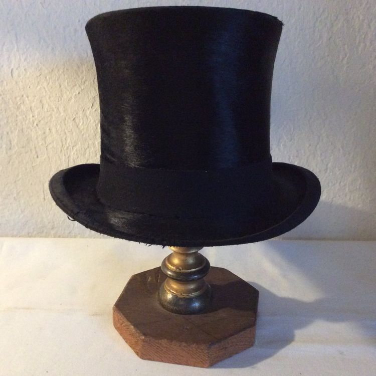 Chapeau Haut de Forme - ancien (Gebraucht) in Genève für CHF 40 – mit ...