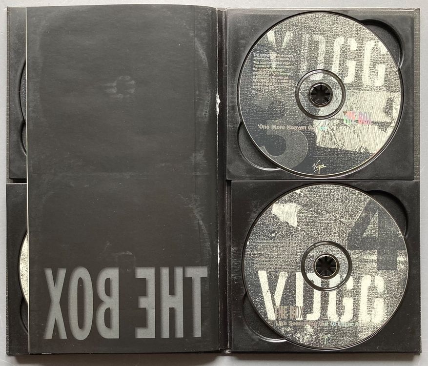 VAN DER GRAAF GENERATOR - THE BOX | Kaufen auf Ricardo