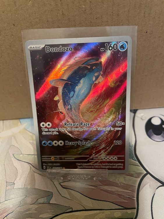 Dondozo 207/198 | Kaufen auf Ricardo