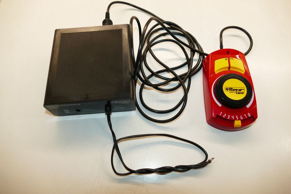 Roco H0: Digital-Zentrale mit Maus (Gebraucht) in Niederhasli für CHF ...