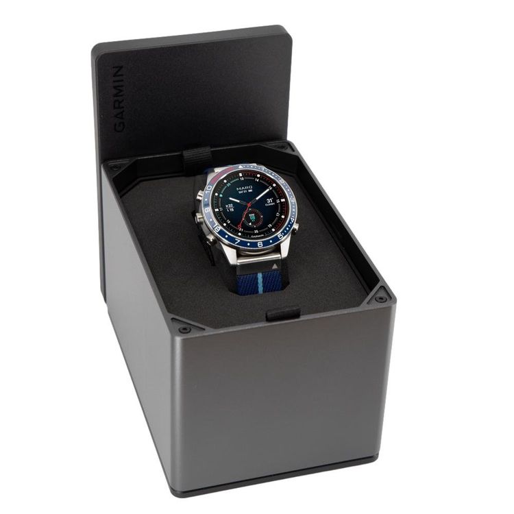 Garmin 010-02648-11 - 010-02648-10 Marq Captain ( Gen 2 ) (Neu und originalverpackt) in ...