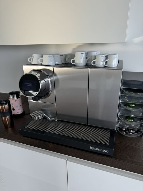 Nespresso Momento Coffee and Milk (Neu (gemäss Beschreibung)) in Baar ...