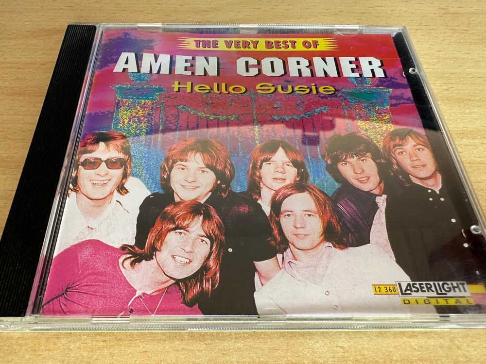 Amen Corner – The Very Best Of Amen Corner (Gebraucht) in Rikon im ...