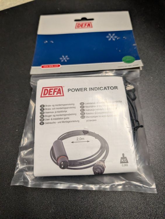 DEFA LED Indikator Kit (Neu und originalverpackt) in St. Gallen für CHF ...