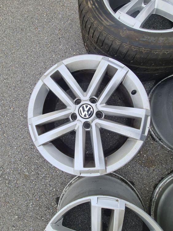Vw Amarok Felgen 19 Zoll