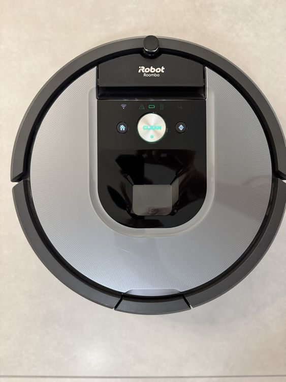 iRobot Roomba 960 | Kaufen auf Ricardo