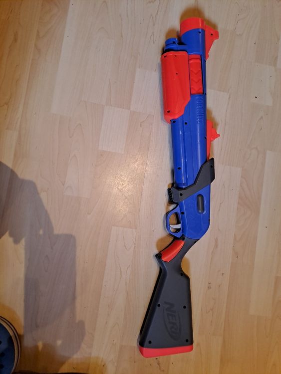 Nerf Fortnite pup gun | Kaufen auf Ricardo