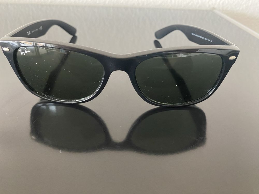 Ray Ban New Wayfarer Classic Sonnenbrille | Kaufen auf Ricardo