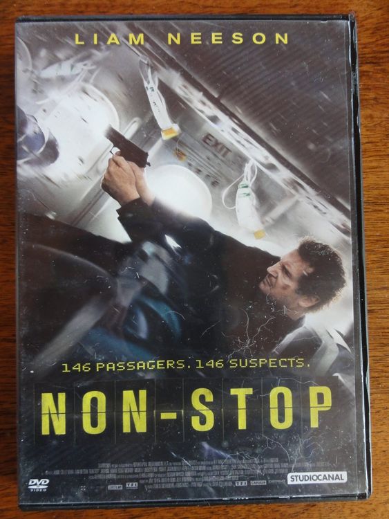 Non-Stop Liam Neeson (Gebraucht) in L' Auberson für CHF 3 – mit Lieferung auf Ricardo kaufen