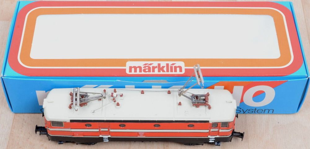 Märklin 3041 E-Lok Baureihe 1043 der ÖBB / OVP / Neuwertig (Neu (gemäss ...