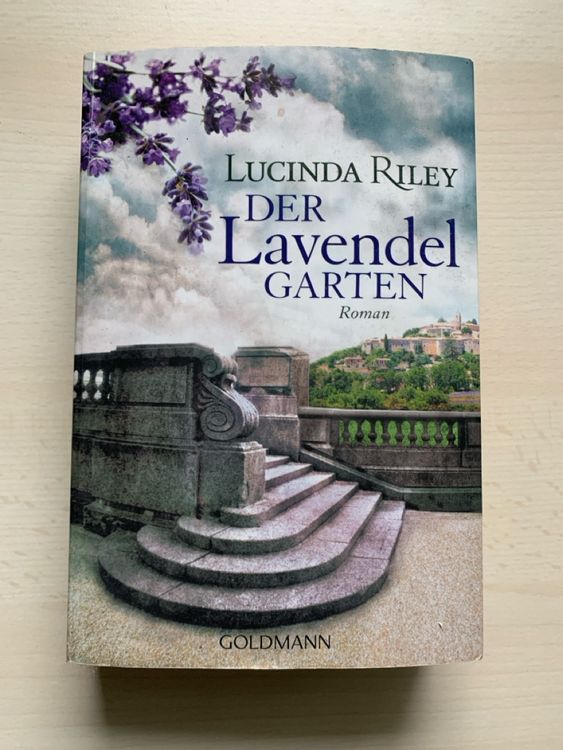 Lucinda Riley "Der Lavendel Garten" Roman (Gebraucht) in Wilen b. Wil ...
