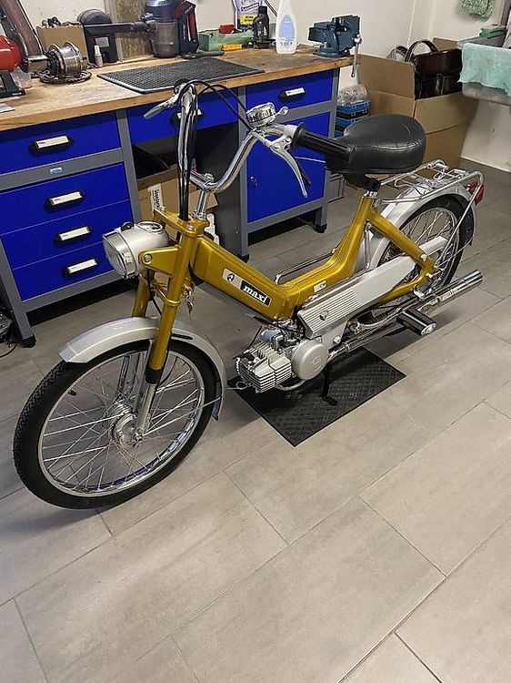Verkaufen Condor Puch Maxi (Gebraucht) in Villmergen für CHF 5100 – nur ...