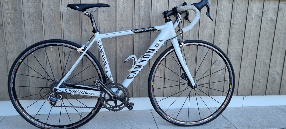 Canyon Ultimate CF PRO (Gebraucht) in Uetendorf für CHF 467 – nur ...