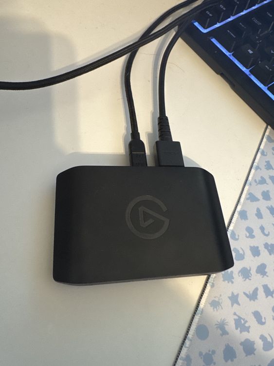 Elgato HD 60 x (Usato) a Wetzikon ZH per CHF 60 – con consegna ...