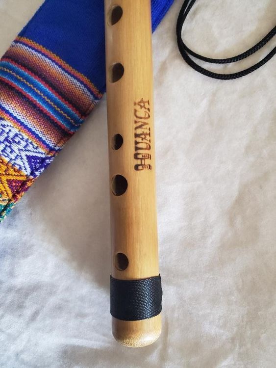 Quena: Peru Inka Flöte, Anden Instrument, Neu!! (Neu (gemäss ...